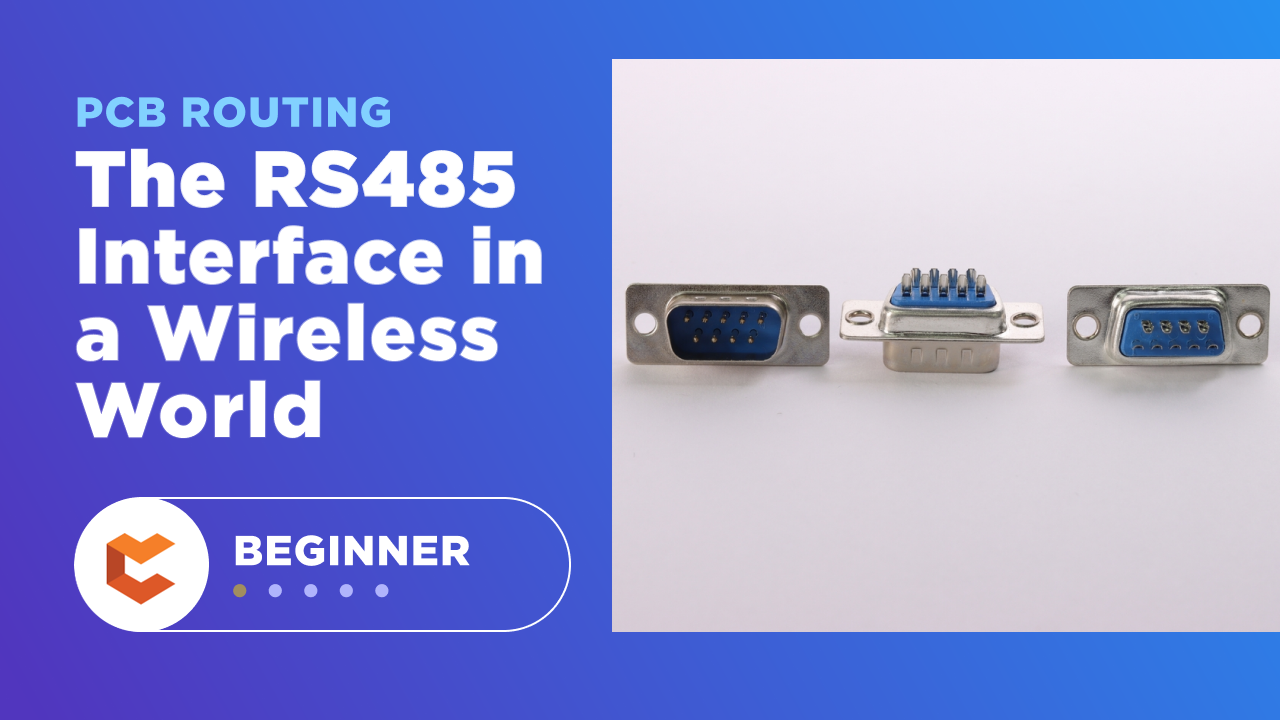 The RS-485 Interface in a Wireless World | CircuitMaker